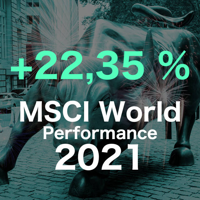 MSCI World : composition, ETF, alternatives, comment investir en ...