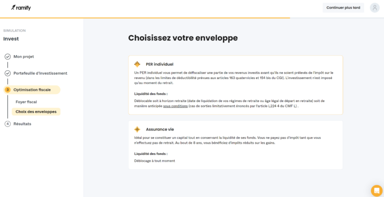Ramify : avis 2025 et performance de la gestion pilotée