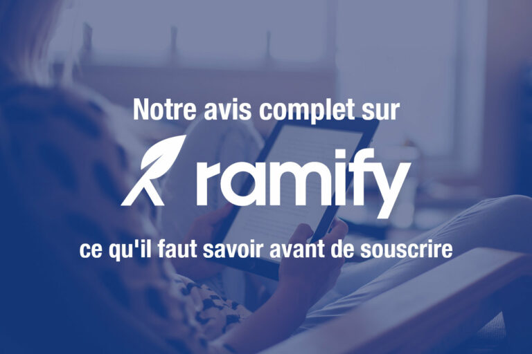 Ramify : avis 2025 et performance de la gestion pilotée