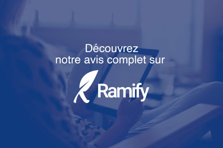 Ramify : avis 2025 et performance de la gestion pilotée