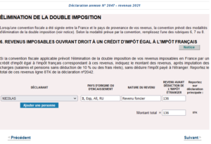 Déclaration des revenus SCPI : guide impôts et exemple réel