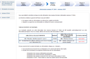 Déclaration des revenus SCPI : guide impôts et exemple réel