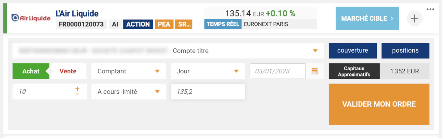 Ouvrir un PEA en ligne : comment bien débuter