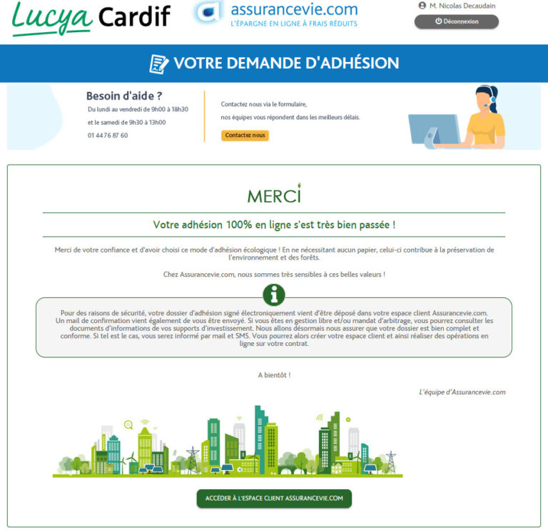 Avis Lucya Cardif : la nouvelle meilleure assurance vie