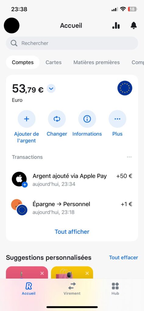 Avis sur Revolut : je suis client, voici les avantages et inconvénients