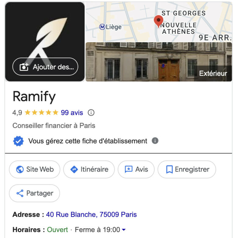 Notre Avis sur le PER Ramify : ce qu'il faut savoir avant de souscrire