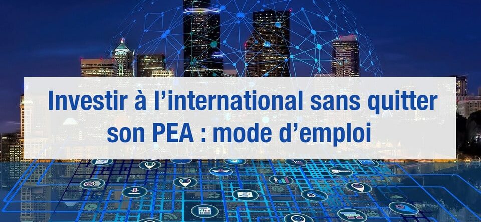 Les meilleures actions PEA et européennes 2023